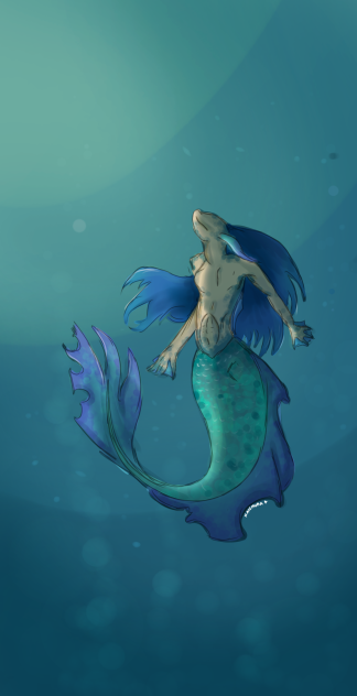 siren - ibisPaint