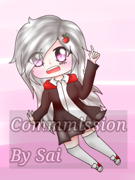 Commission - ibisPaint