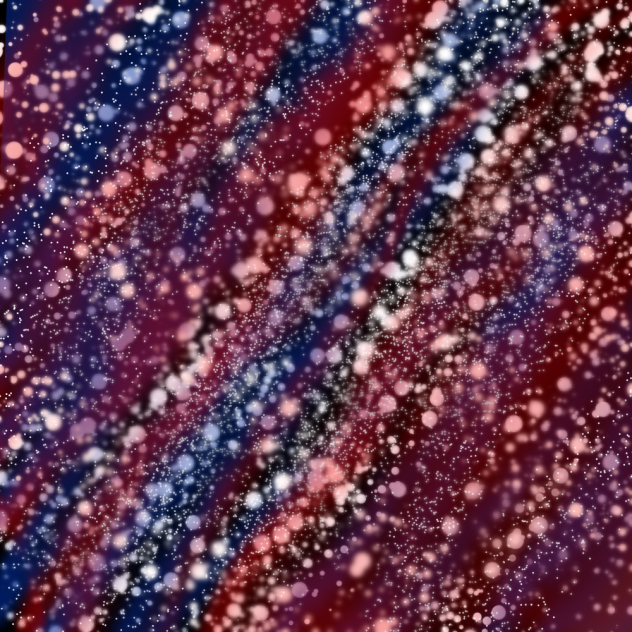 Space warp - ibisPaint