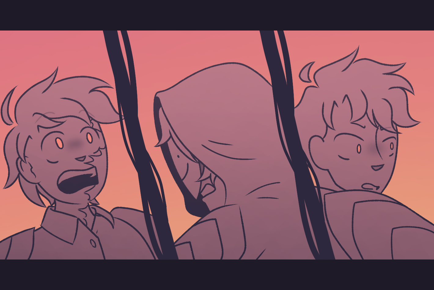 Sad-ist Final Waltz redraw!!! (1-2) - ibisPaint