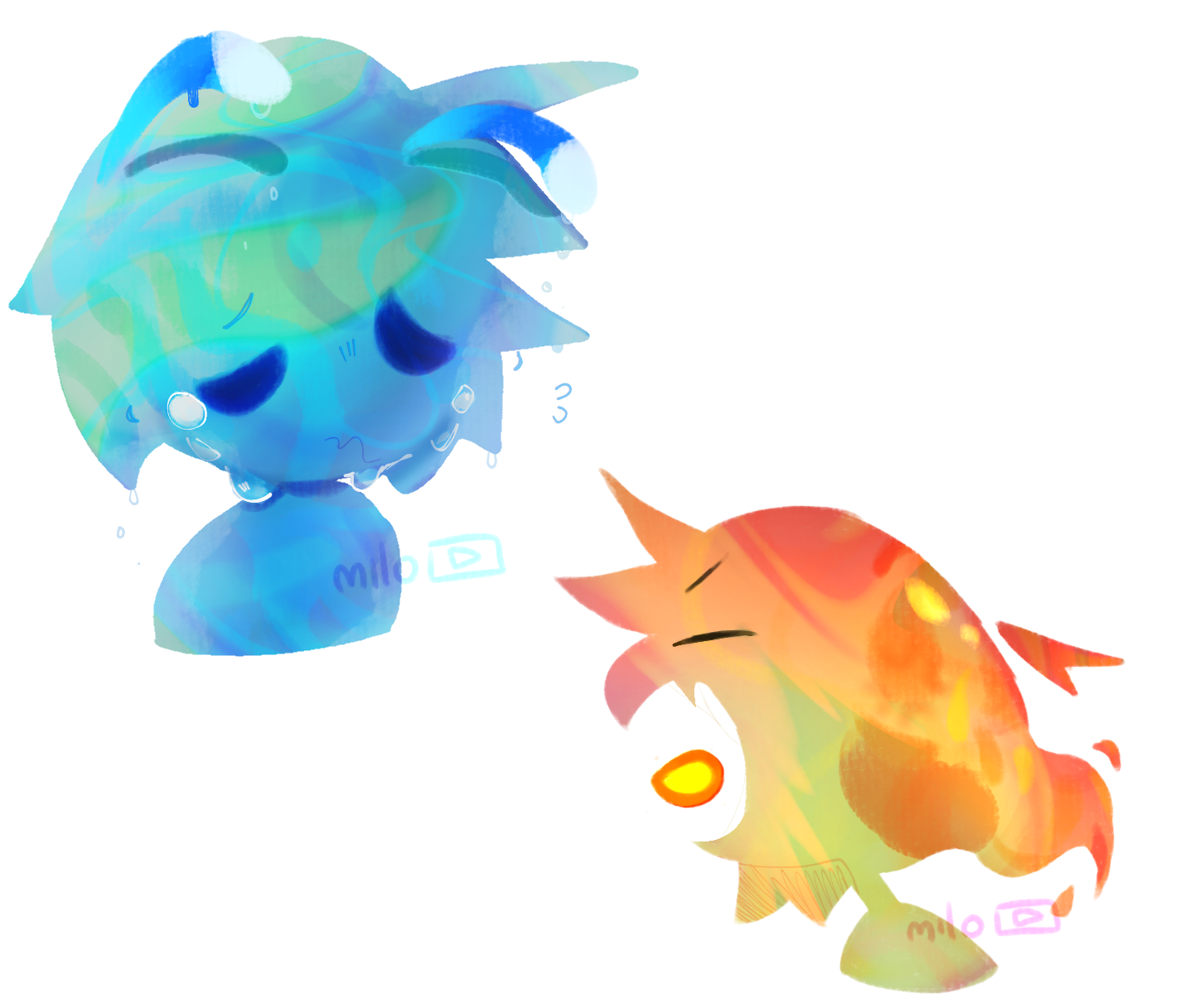 emotions - ibisPaint