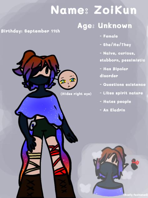 Zoikun Bio - ibisPaint