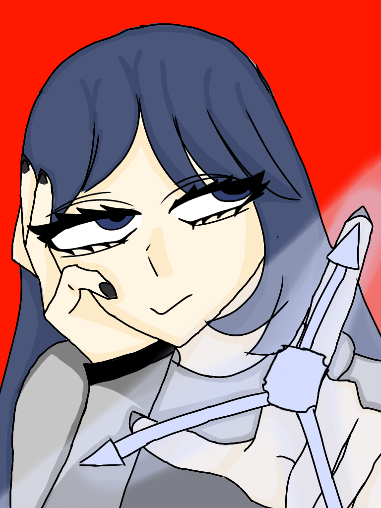 MD human verz - ibisPaint