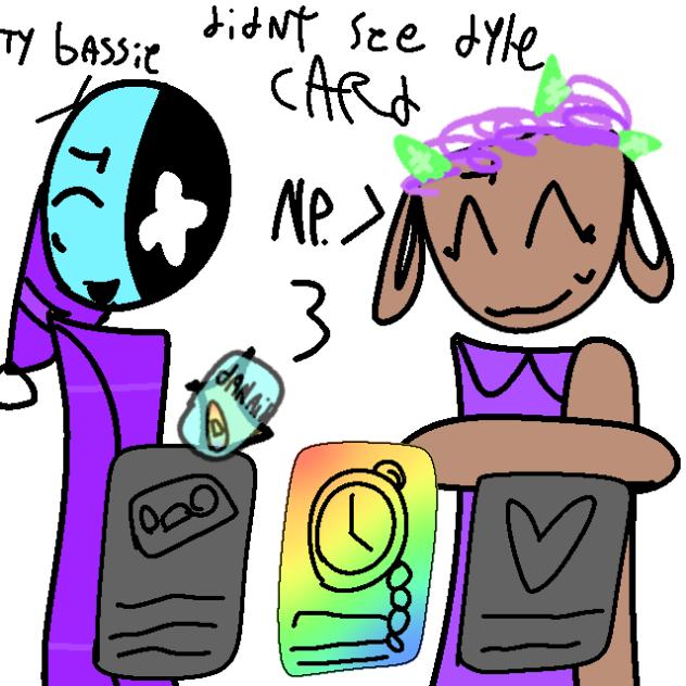 dyle floor be like - ibisPaint