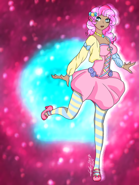 MLP FA bc I'm reliving the phase #3 - ibisPaint