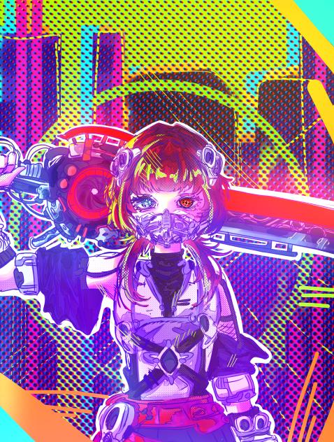 redemption yippee - ibisPaint