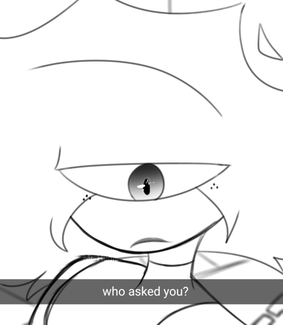 snap chat - ibisPaint