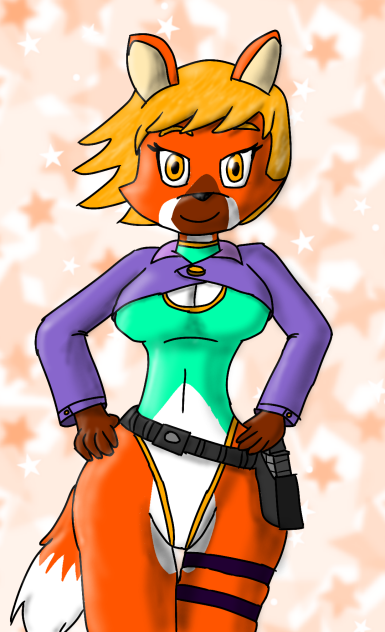 Flo Mane - ibisPaint