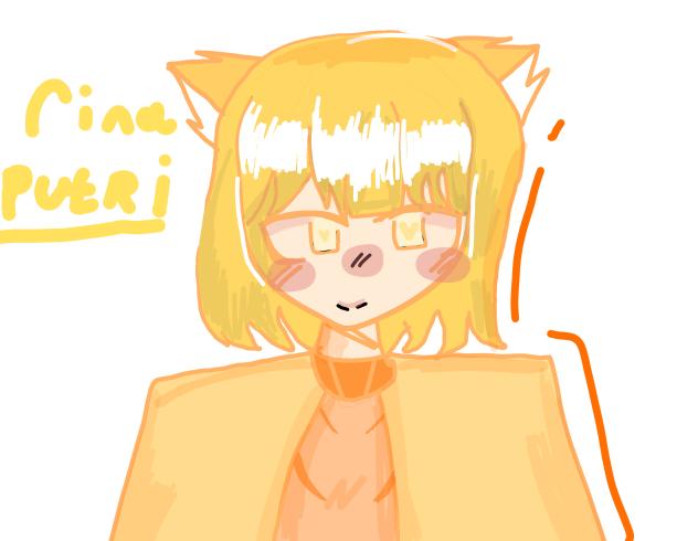 rina putri - ibisPaint