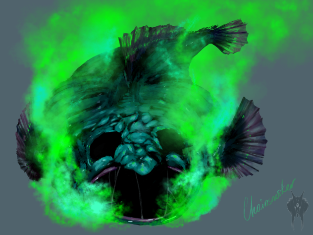 Z-283 Chainsmoker - ibisPaint