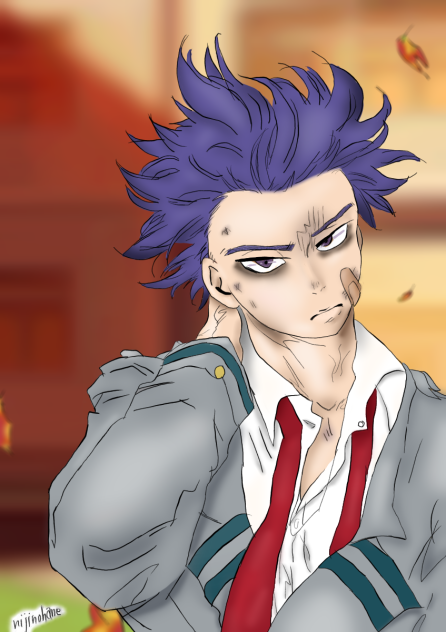 Shinso - ibisPaint