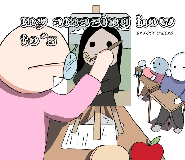 my comic icon - ibisPaint