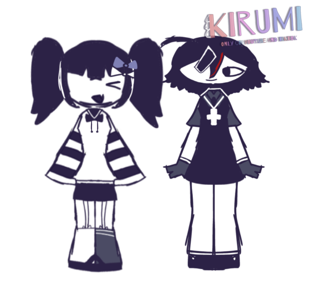 FAN ART FOR MUSASHI AND ENI! - ibisPaint