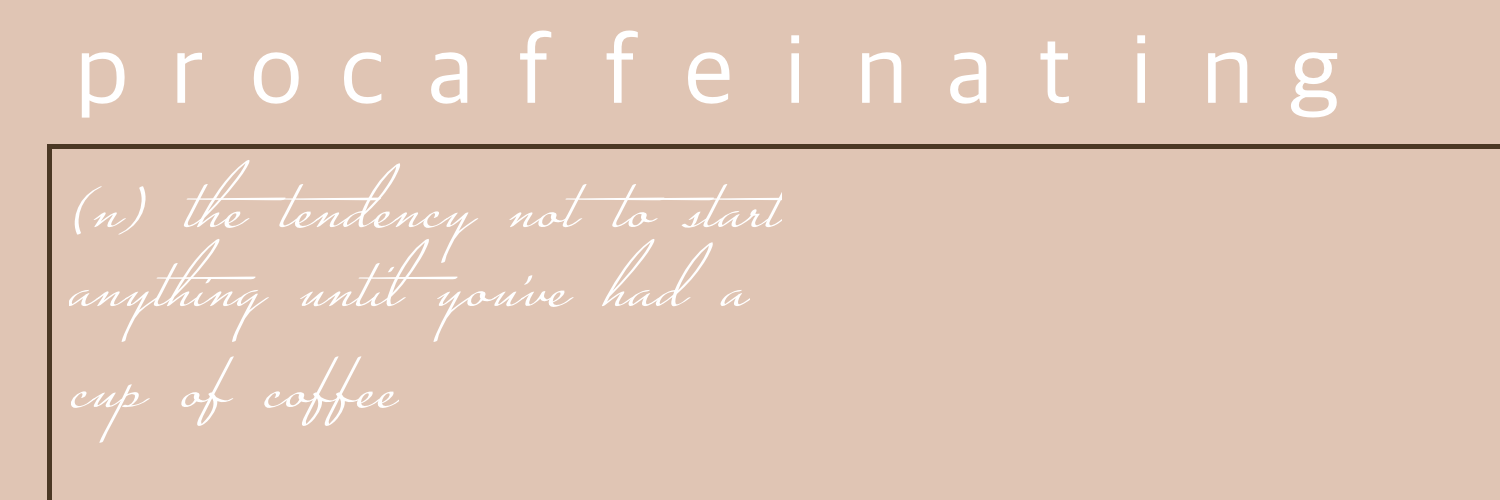 Procaffeinating - ibisPaint