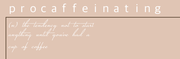 Procaffeinating - ibisPaint