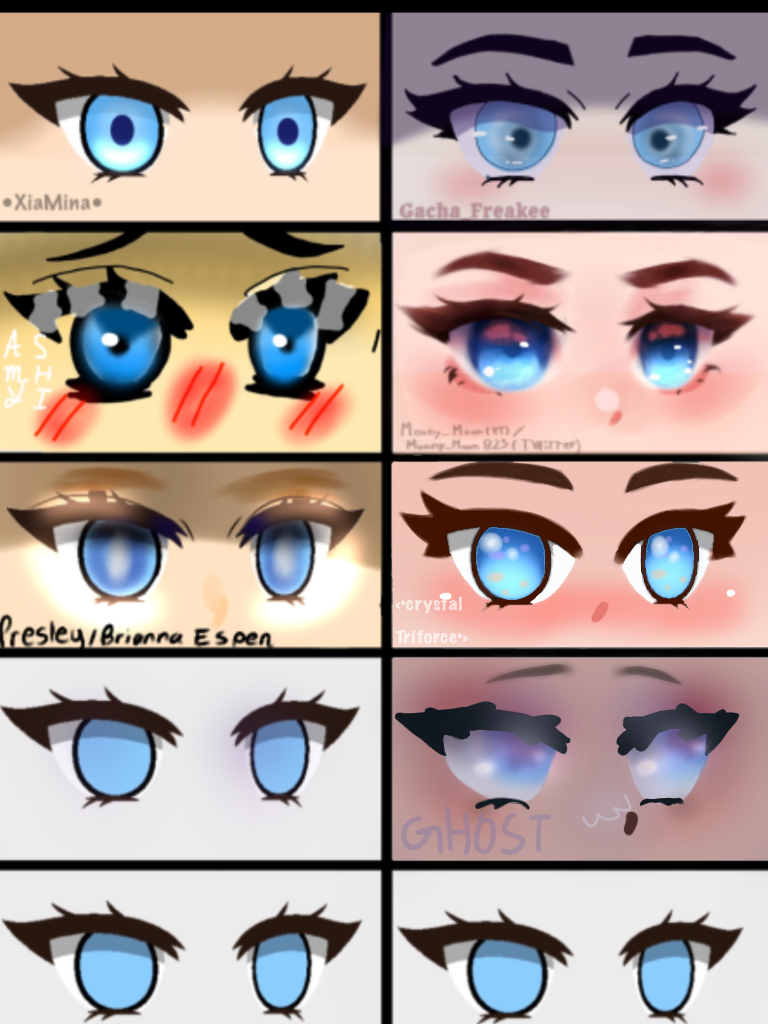 Gacha Collab - ibisPaint