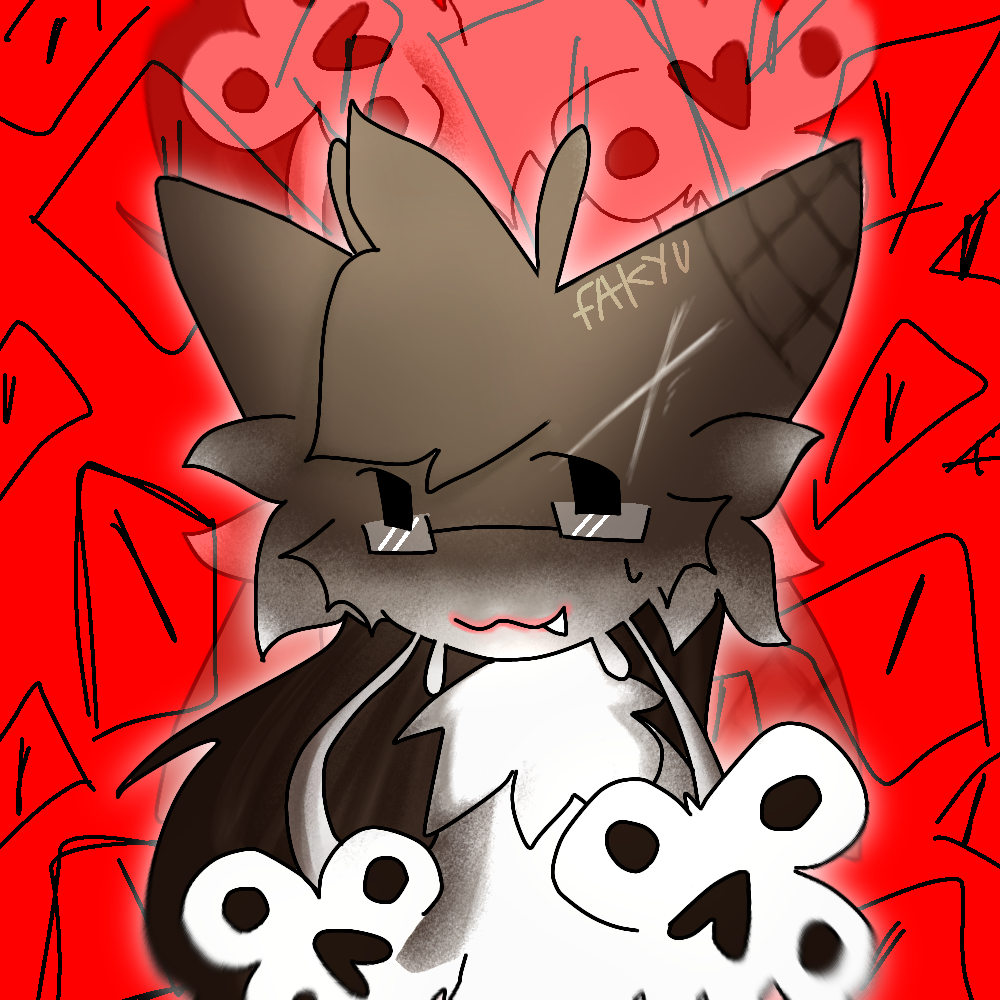 Silly feller - ibisPaint