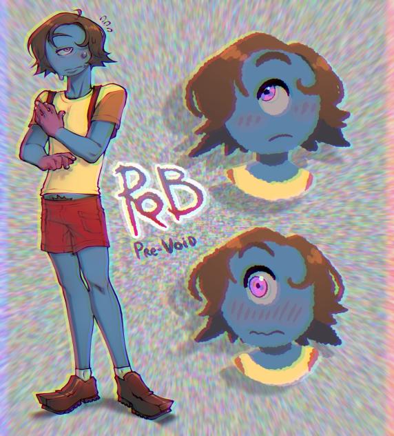 Rob Tawog Pre-Void! ♡ - ibisPaint