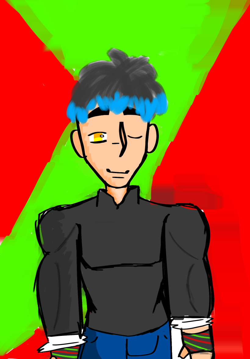 Just something i made for fun - ibisPaint