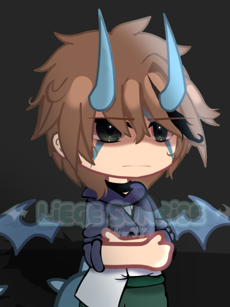 Gacha edit #2 - ibisPaint