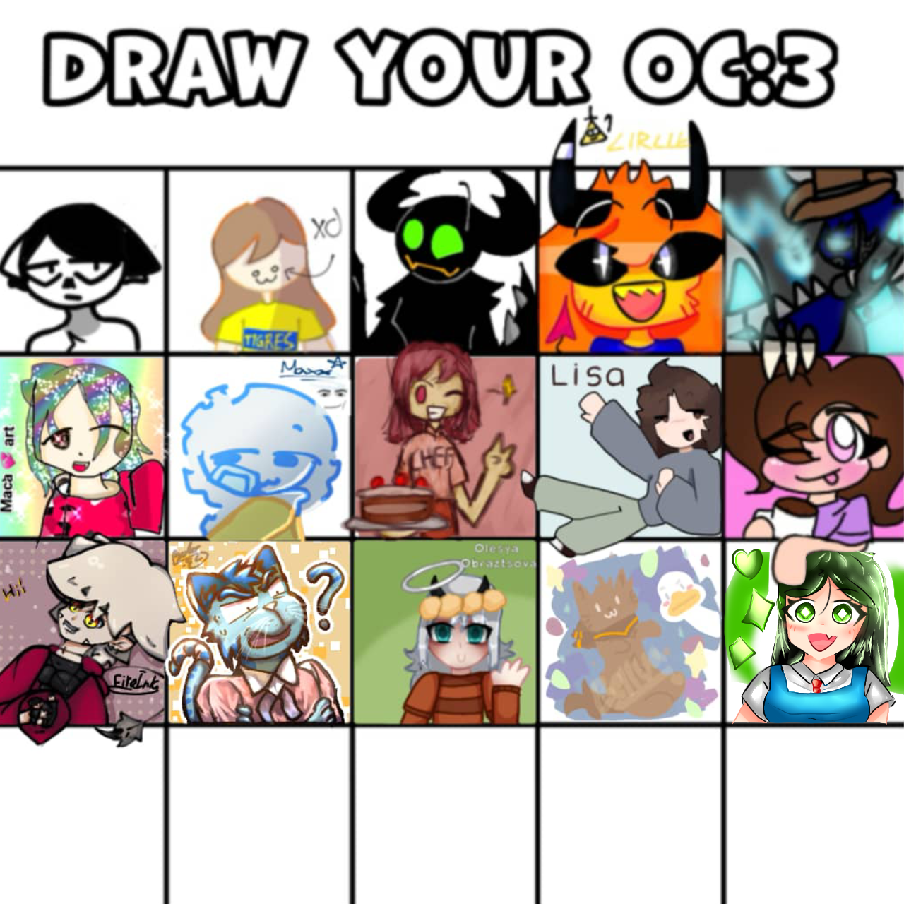 class 22 ( the Collab) - ibisPaint