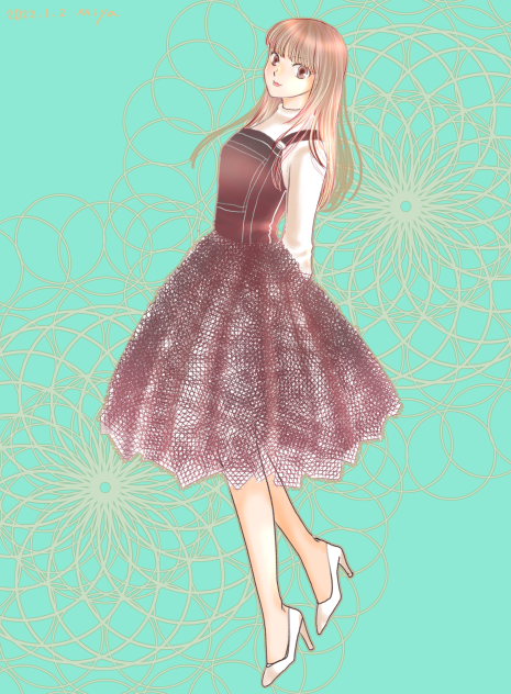 whole body practice 0102 - ibisPaint