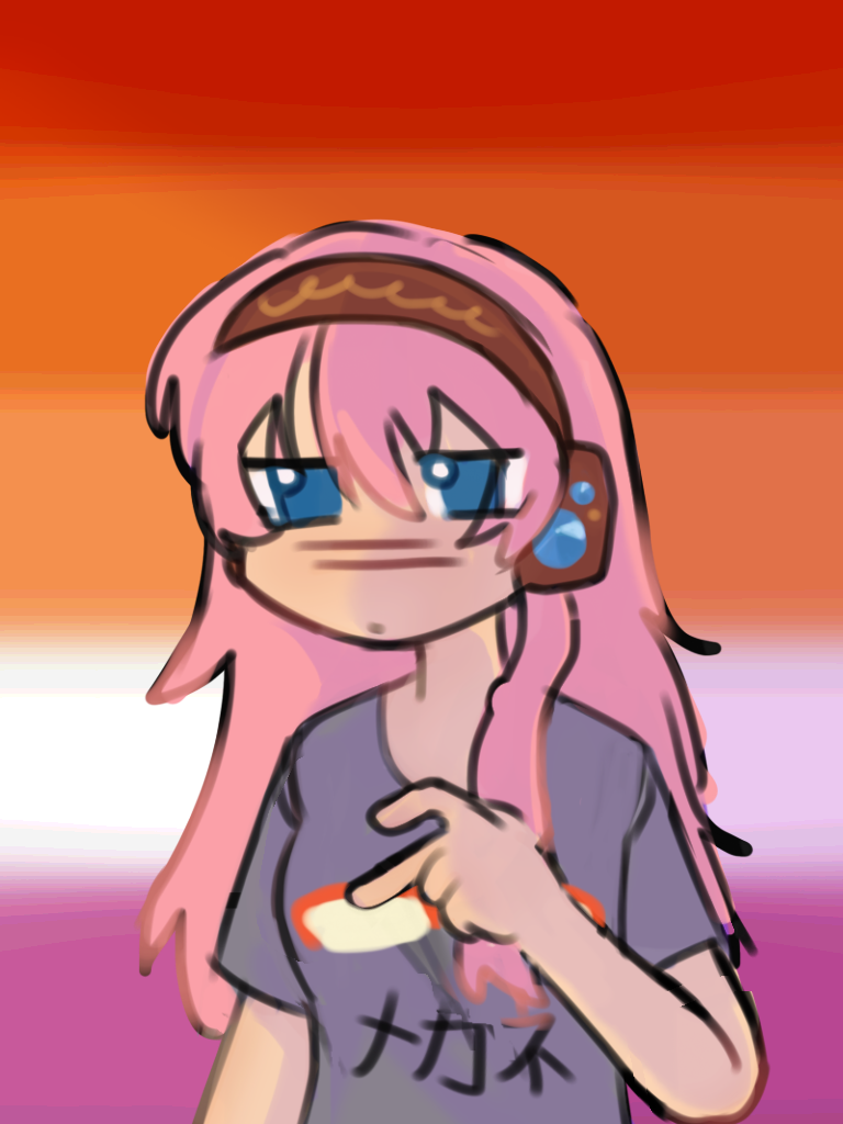 Luka pfp - ibisPaint