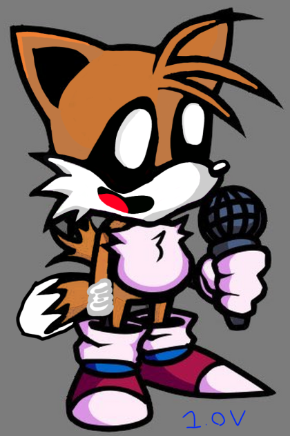 Tails.Rar - ibisPaint