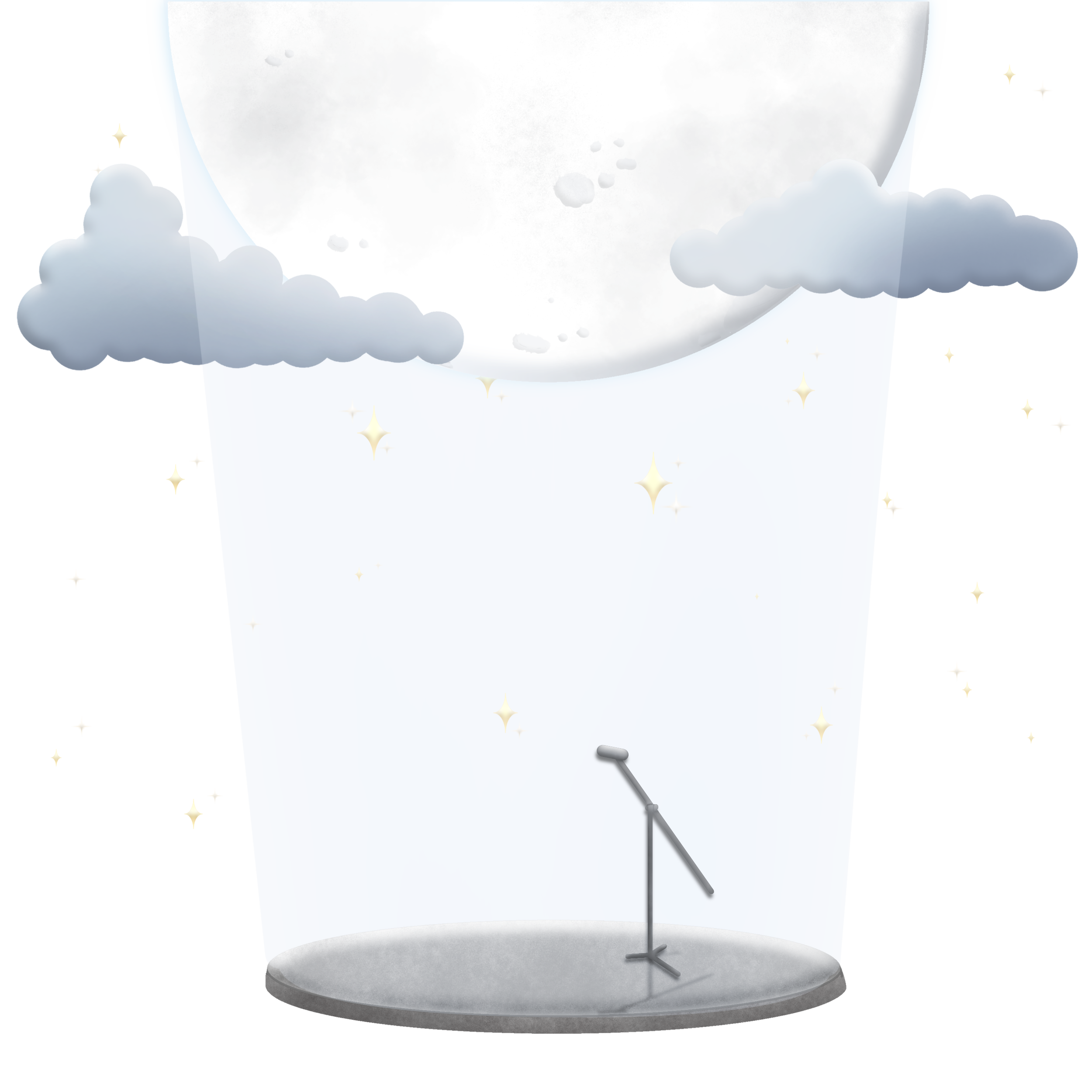 Moonlight Stage - ibisPaint