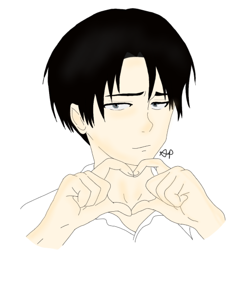 levi fangirls (including me) - ibisPaint
