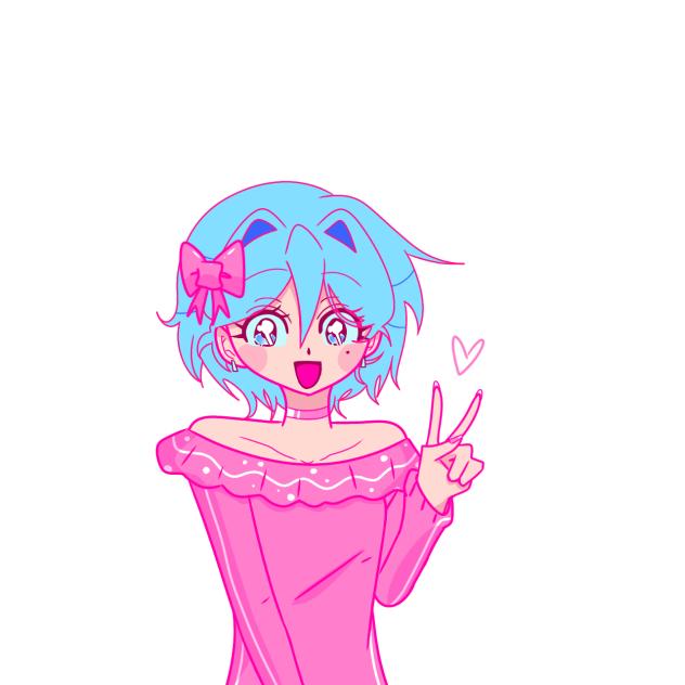 VIVINOS art style - ibisPaint