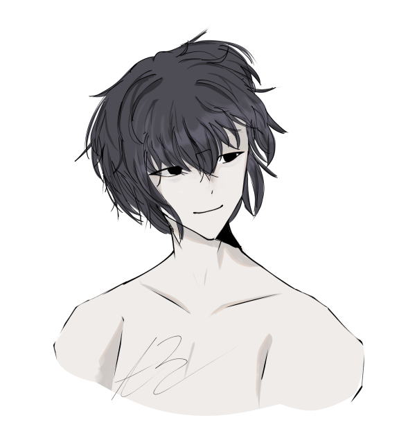 Style practice - ibisPaint