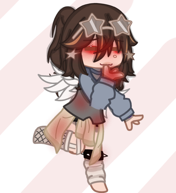 Random edit - ibisPaint