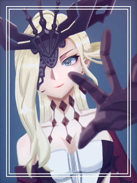 la signora - ibisPaint