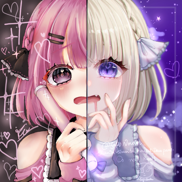 Colour collab - ibisPaint