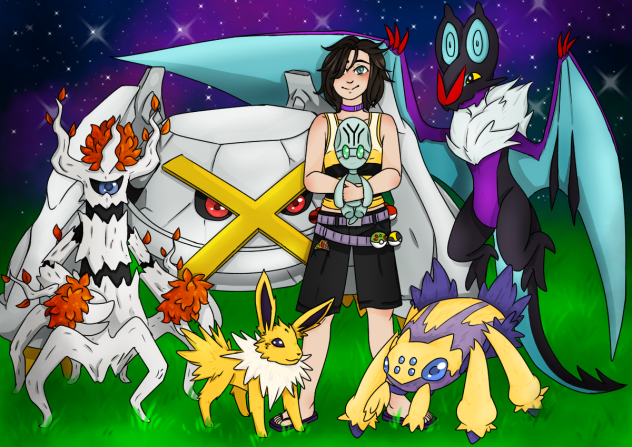 Boi Squad - ibisPaint