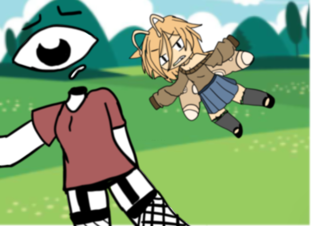 the picture in the Google class collab e - ibisPaint