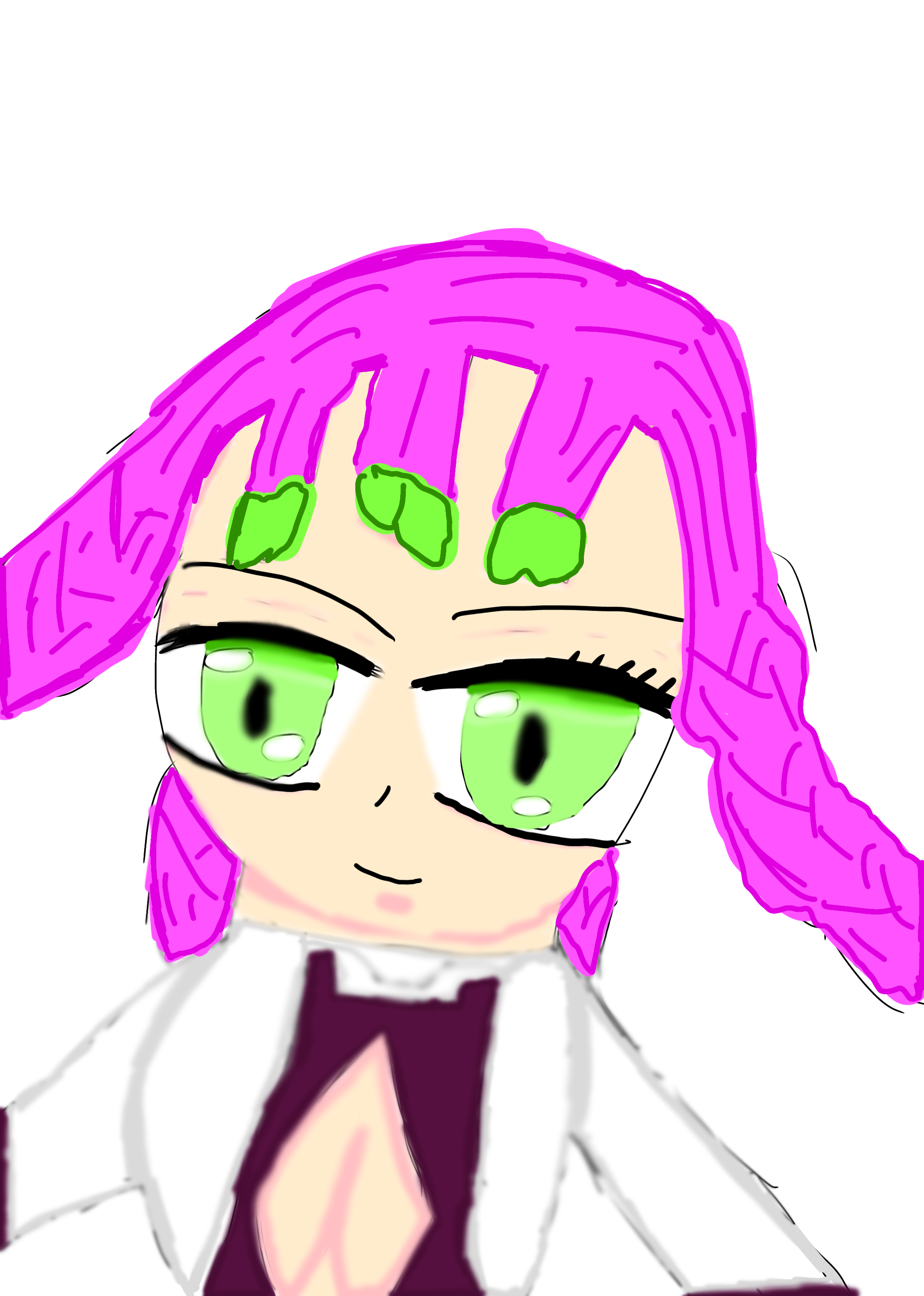 Mitsuri - ibisPaint
