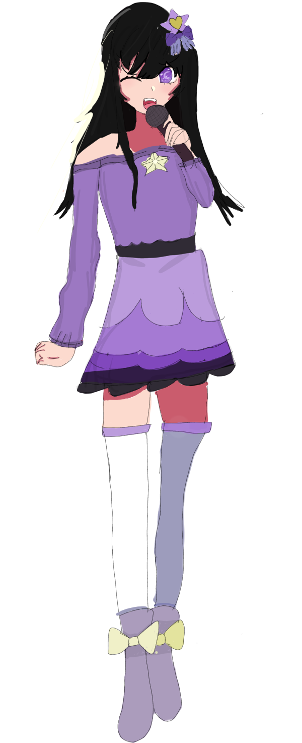 Oshi no Ko OC - ibisPaint