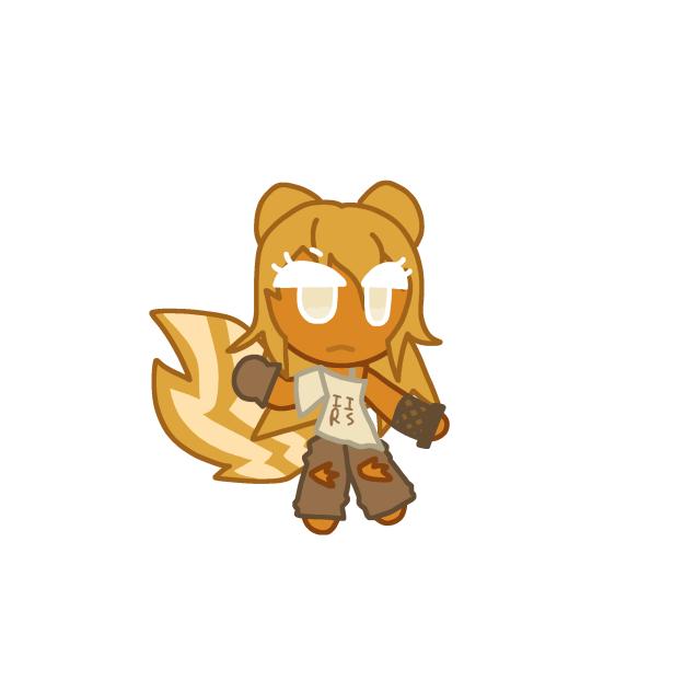 nattō skunk cookie - ibisPaint