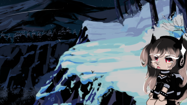 lost in the strars - ibisPaint