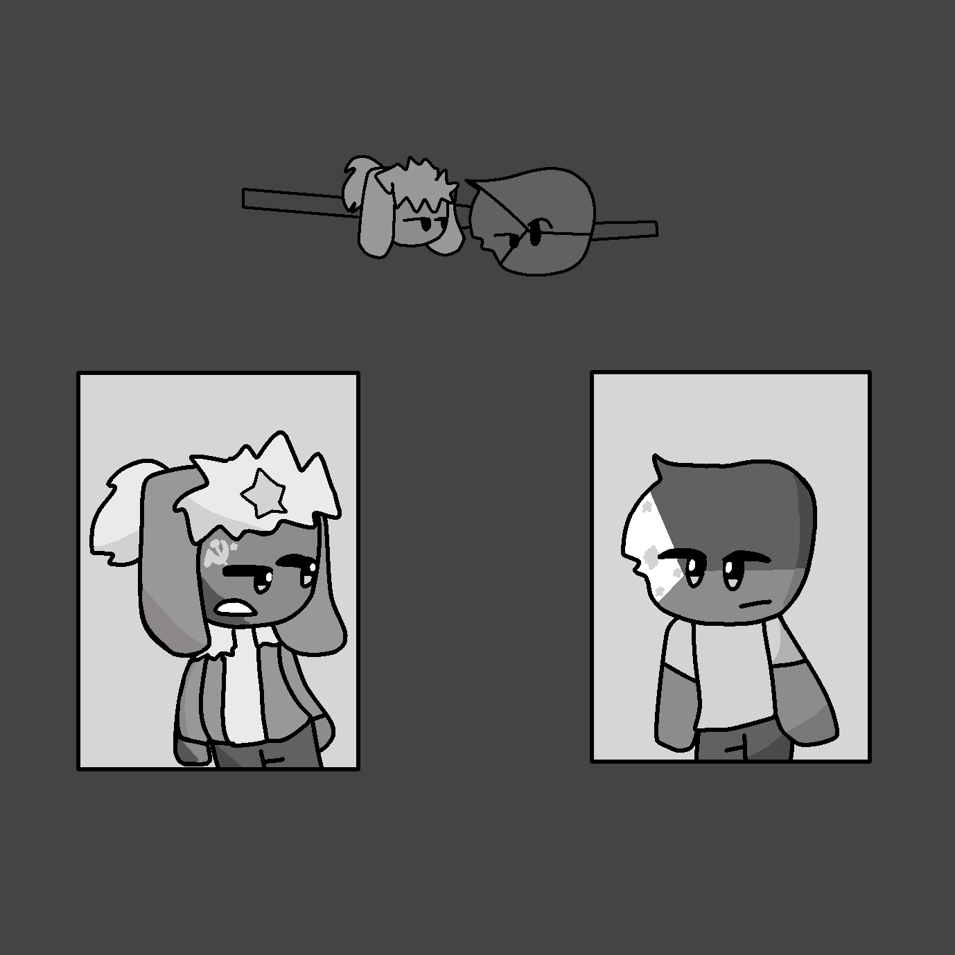 Think FNF - ibisPaint