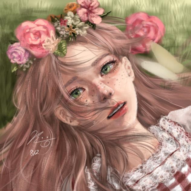 Dear.2019 - ibisPaint