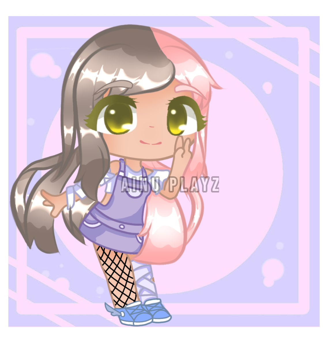 Gacha club update - ibisPaint