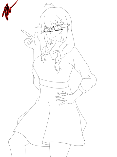 Oc- Abigail - ibisPaint