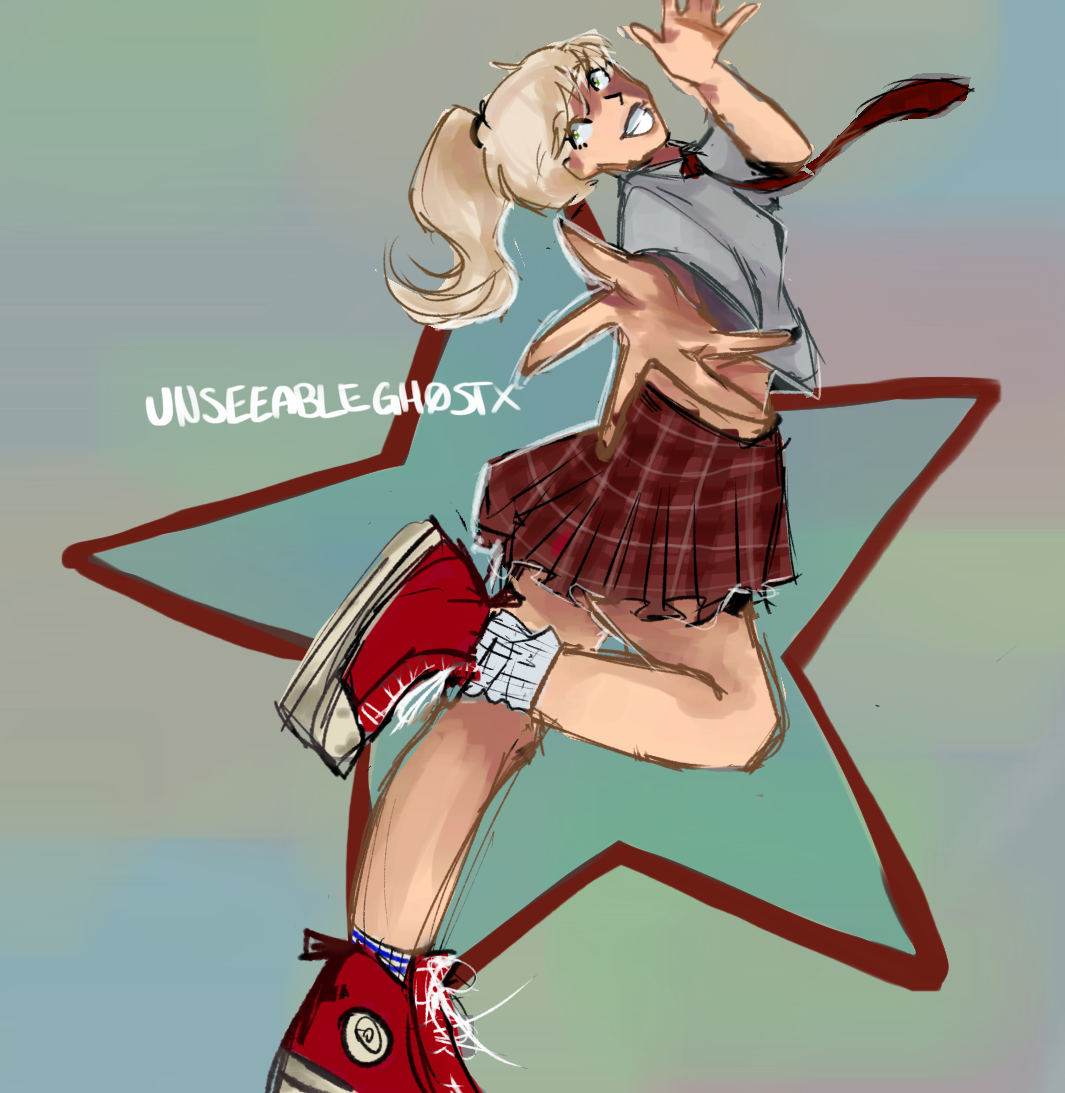 STARLIGHT - ibisPaint