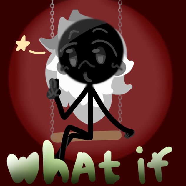 What if icon~♡ - ibisPaint