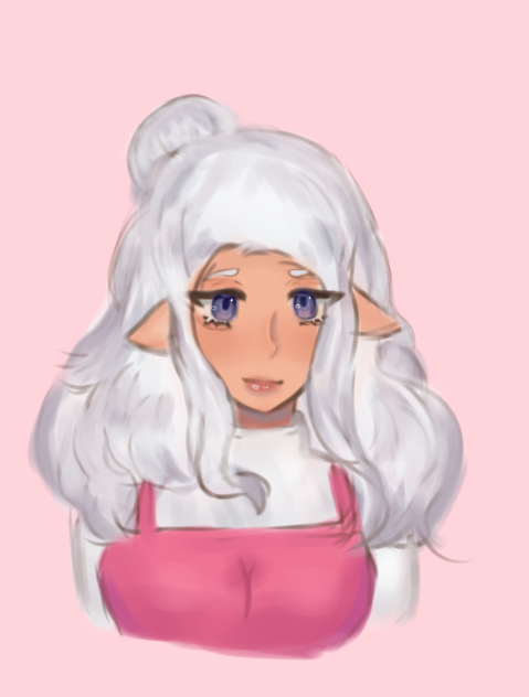 More Vierra 🩷 - ibisPaint