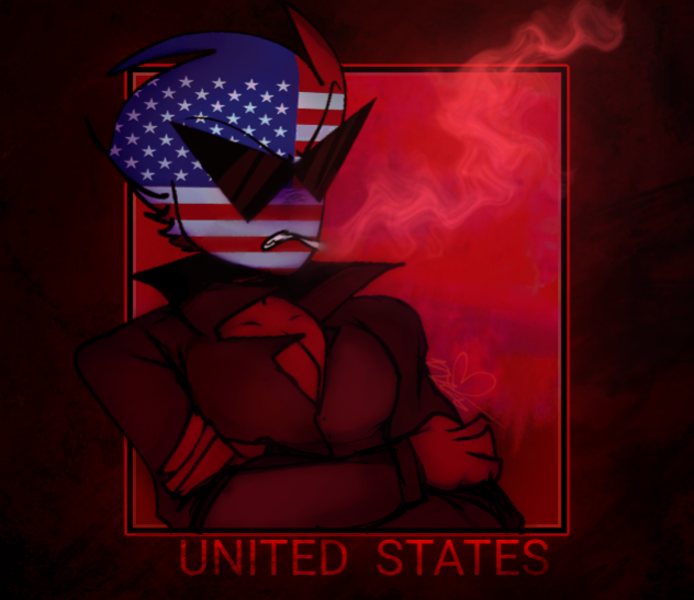 USA - ibisPaint