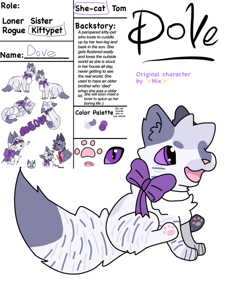 Dove’s design - ibisPaint